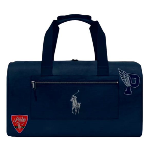 Polo Ralph Lauren | Bags | Polo Ralph Lauren Weekender Gym Carry On ...